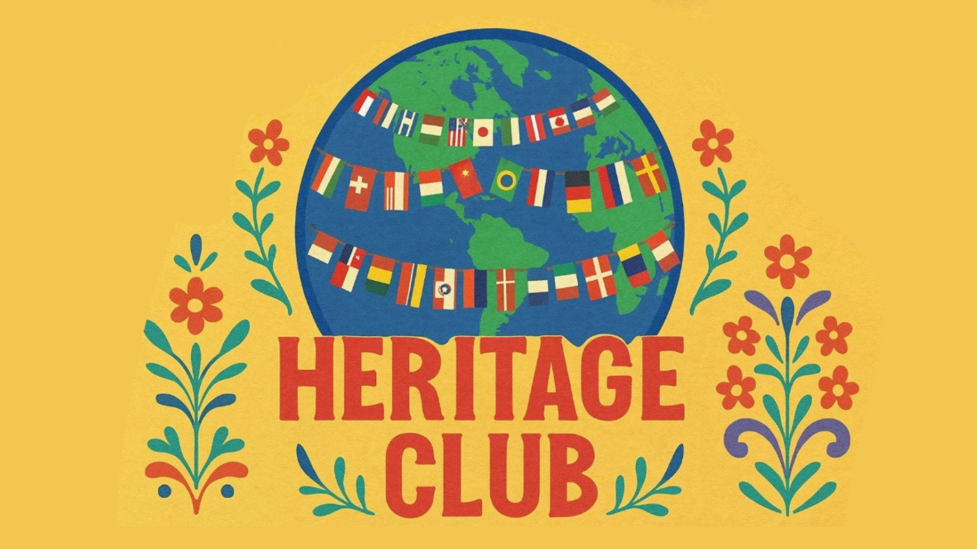 Global Spotlights: Heritage Club Meeting – 1/27 – East Hamilton High School